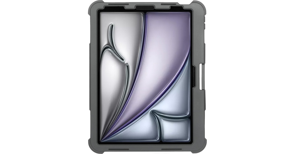 Targus SafePort Rugged Max iPad -suojakotelo | Telia