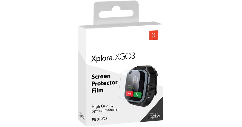 Xplora XGO3 -näytönsuoja | Telia