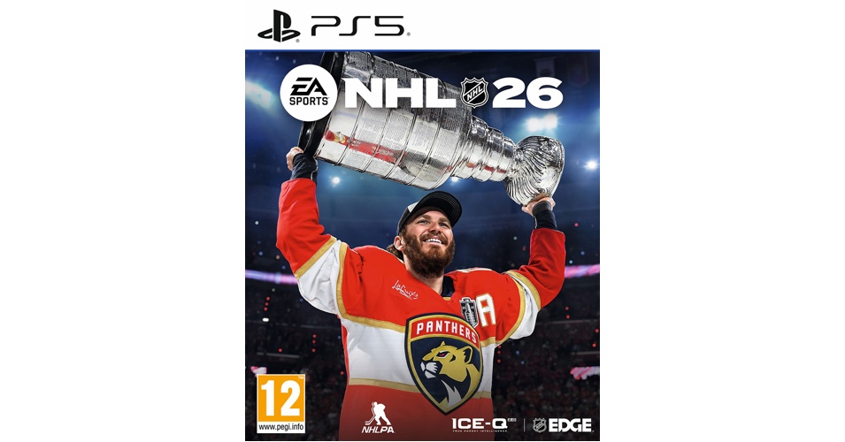 PS5 EA Sports NHL 26 -peli | Telia