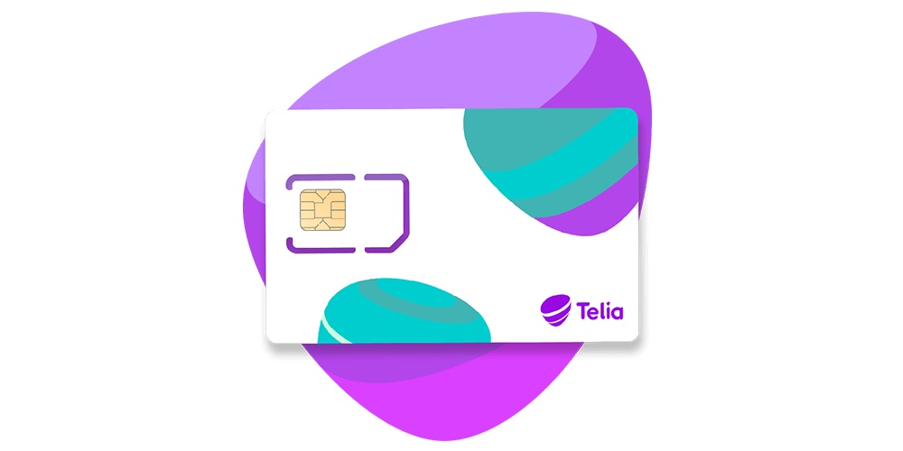 Telia Dot SIM-kortti | Telia