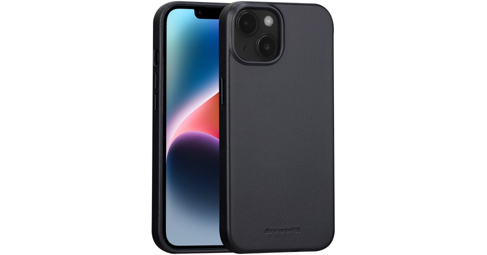 dbramante1928 Roskilde MagSafe iPhone 14 Musta | Telia