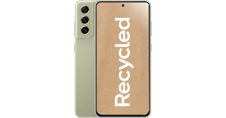 Recycled Samsung Galaxy S21 FE 5G | Telia