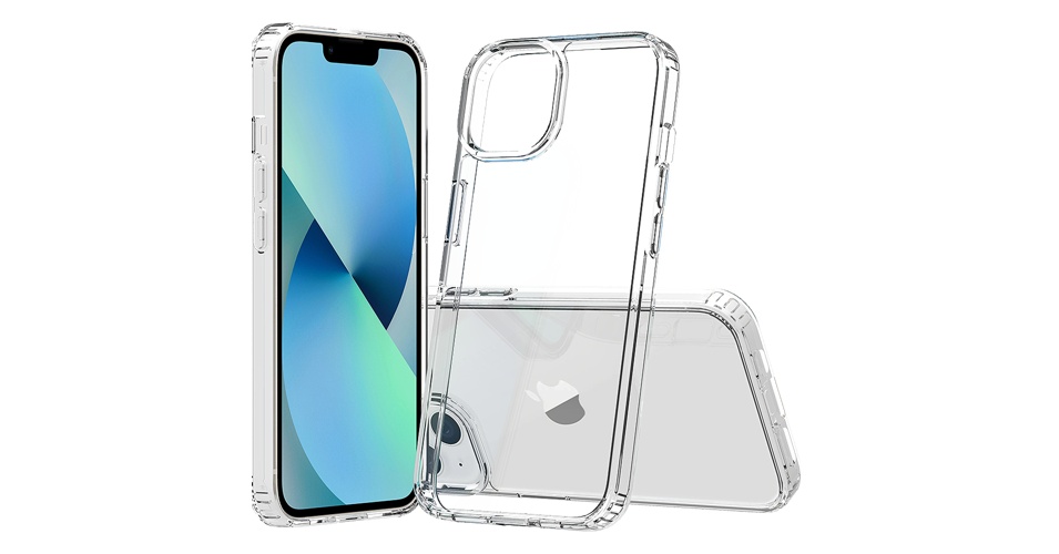 Screenor iPhone 13/14 Bumper -suojakuori | Telia