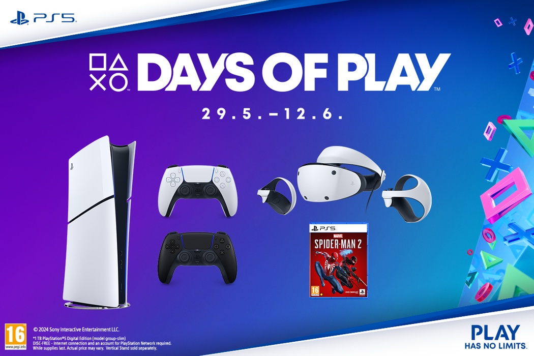 PlayStation Days of Play 2024 | Telia
