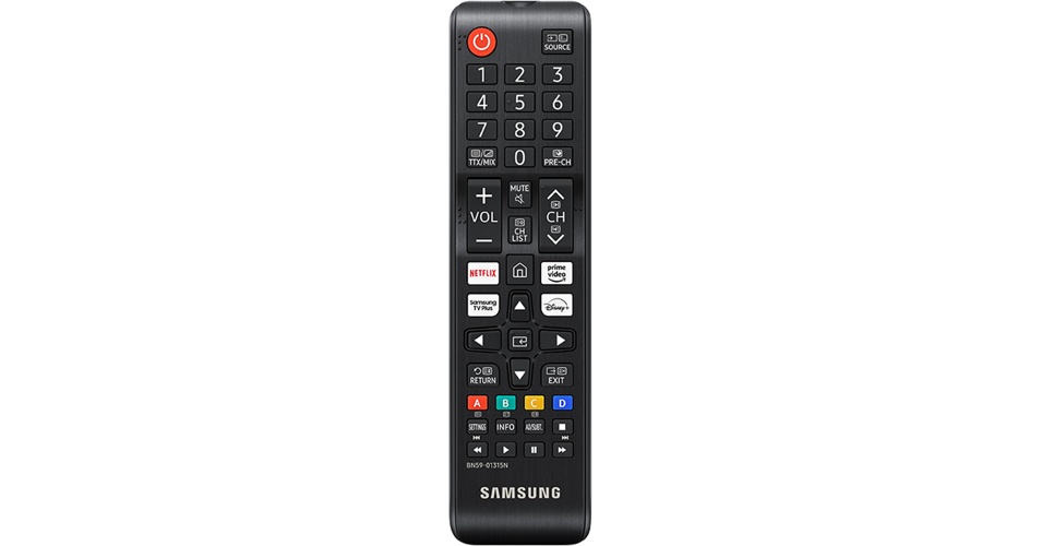 Samsung TM1240AN -kaukosäädin | Telia