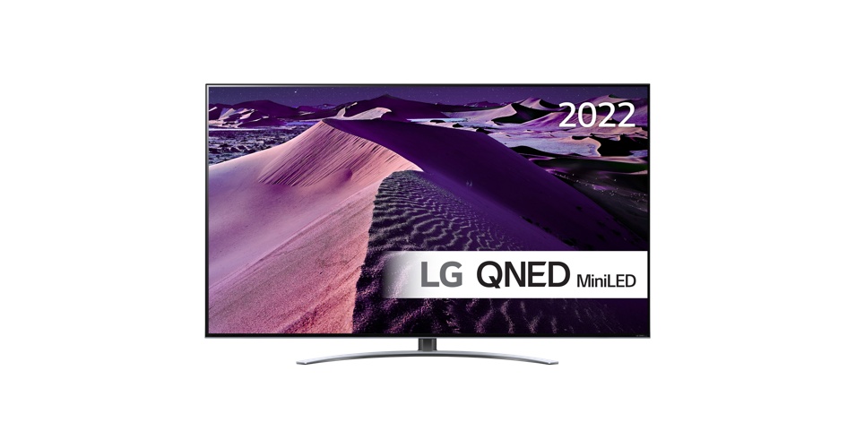 LG 55" 4K QNED miniLED Smart TV 55QNED876QB.AEU | Telia