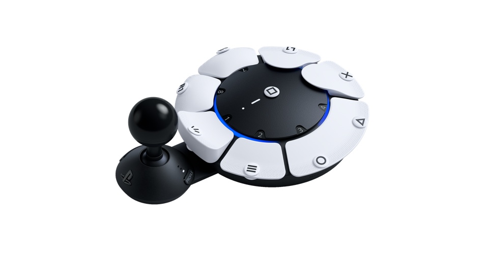 Sony PS5 Access -ohjain | Telia