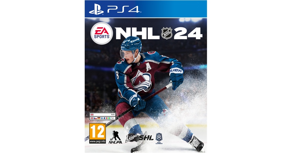 PS4 NHL 24 | Telia