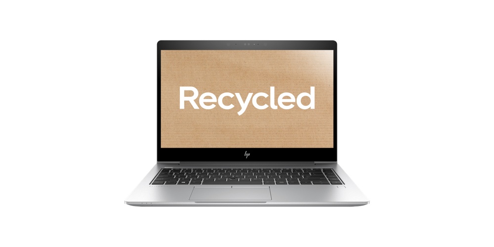 Recycled HP EliteBook 745 G5 14" | Telia