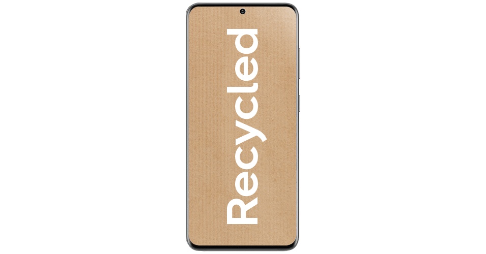 Samsung Galaxy S20 5G 128 Gt Recycled harmaa | Telia