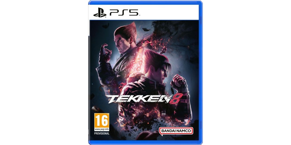PS5 Tekken 8 | Telia