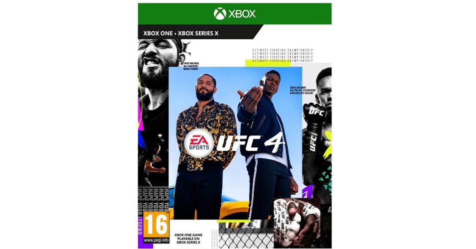 Xbox One UFC 4 | Telia