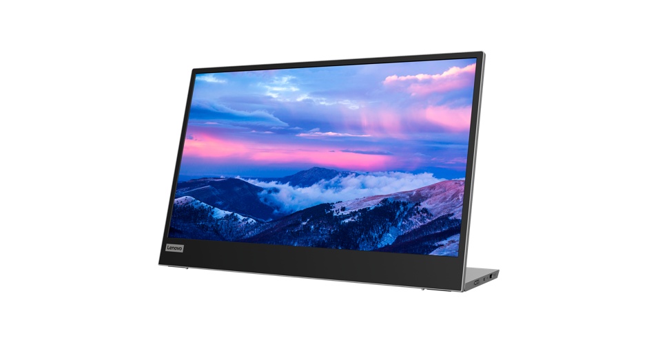 Lenovo L15 15,6" -mobiilinäyttö 66E4UAC1WL | Telia