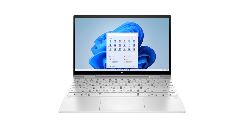 HP ENVY x360 13-bf0960no 13,3" 80M85EA#UUW hopea | Telia