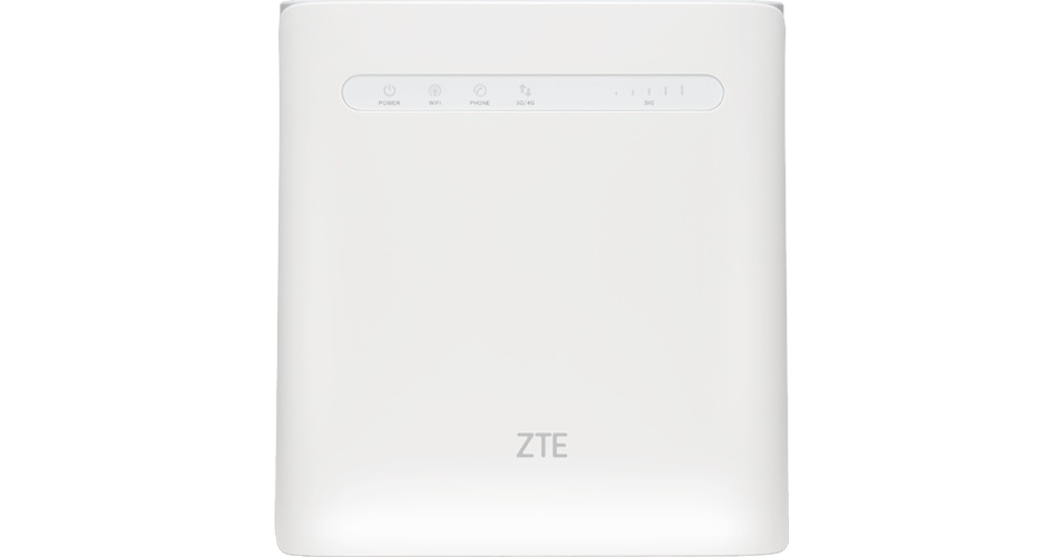 ZTE MF286R 4G -reititin | Telia