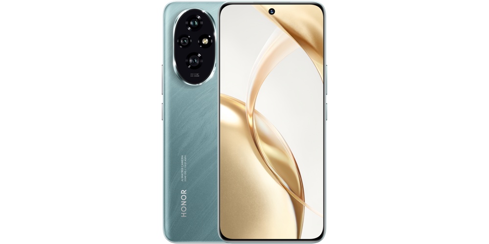 Honor 200 5G 8/256 Gt Emerald Green | Telia