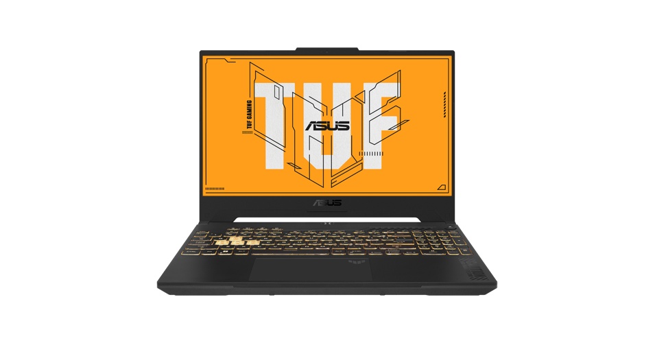 Asus TUF Gaming A15 15,6" FA507UV-LP001W Musta | Telia