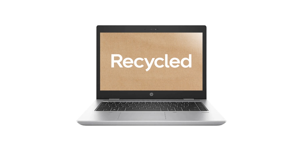 Recycled HP ProBook 645 G4 14" | Telia