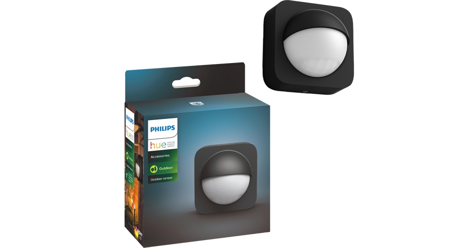 Philips Hue Outdoor -liiketunnistin | Telia
