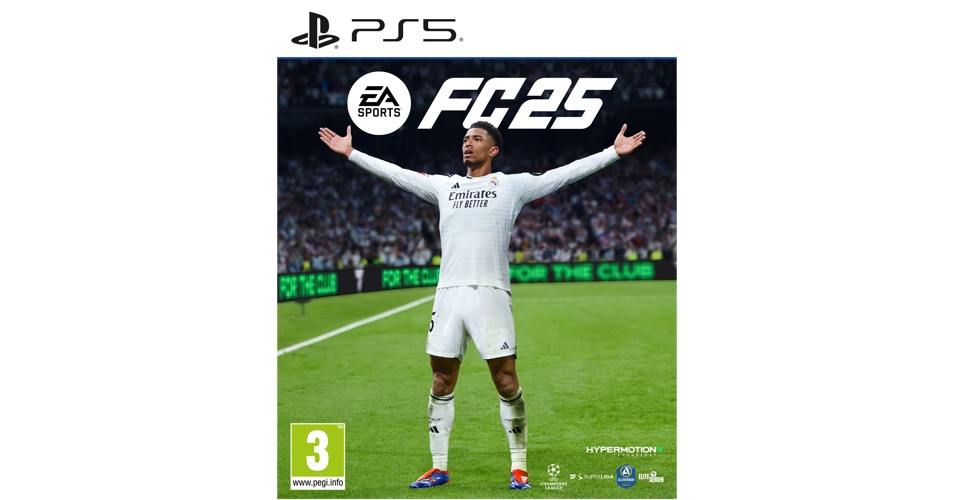 PS5 EA Sports FC 25 | Telia