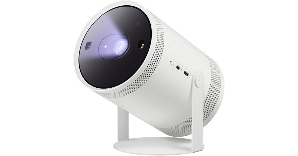 Samsung The Freestyle 2nd Gen -projektori | Telia