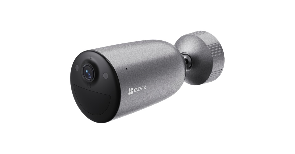 Ezviz EB3 4G 2K Smart Home -valvontakamera | Telia