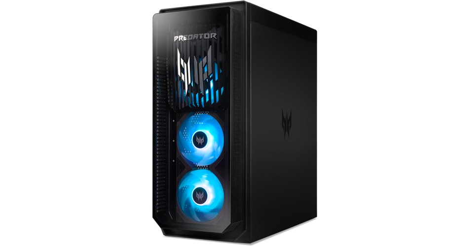 Acer Predator PO7-660 -pelipöytäkone | Telia