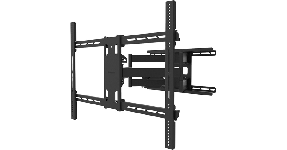 Neomounts Level-750 55-110" Heavy Duty Full Motion -seinät. | Telia