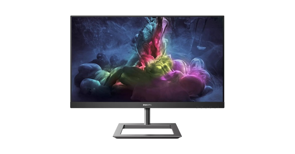 Philips 242E1GAJ 24" -näyttö musta | Telia