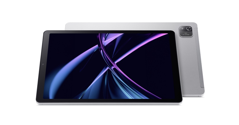 Acer Iconia Tab A10-21 WiFi Harmaa | Telia