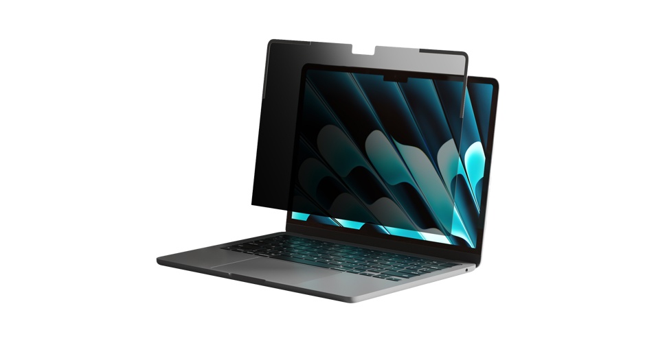 Hyper HyperShield MacBook Air -näytön tietoturvasuoja | Telia