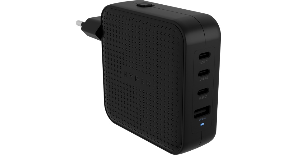 Hyper HyperJuice 145 W Gan -laturi | Telia