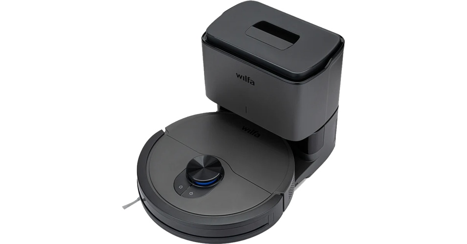 Wilfa Innobot RVC-B4LIN+ -robotti-imuri | Telia