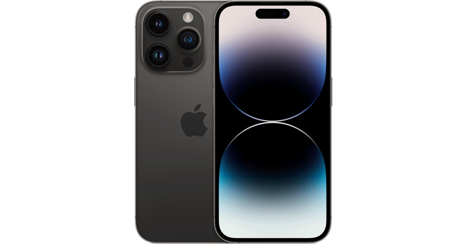 Apple iPhone 14 Pro 128GB Deep Purple | Telia