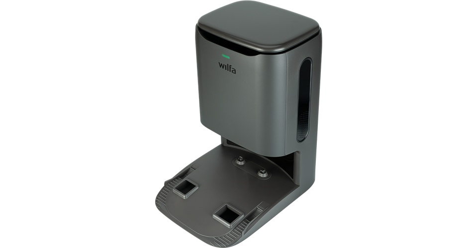 Wilfa RVCD-D17 -tyhjennysasema | Telia