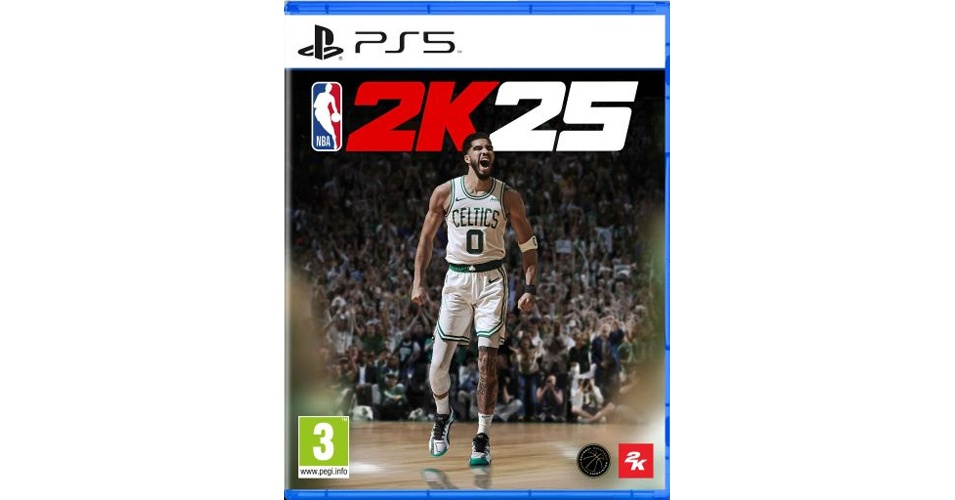 PS5 NBA 2K25 | Telia