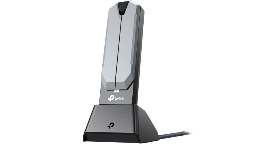 TP-Link Archer TBE400UH USB WiFi 7 -adapteri | Telia