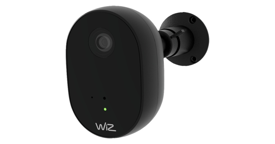 WiZ Outdoor -valvontakamera | Telia