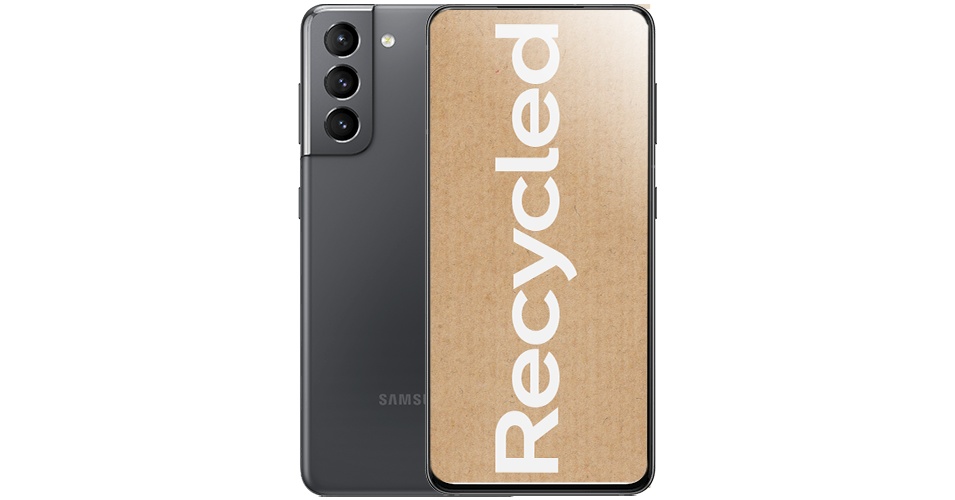 Recycled Samsung Galaxy S21 5G | Telia