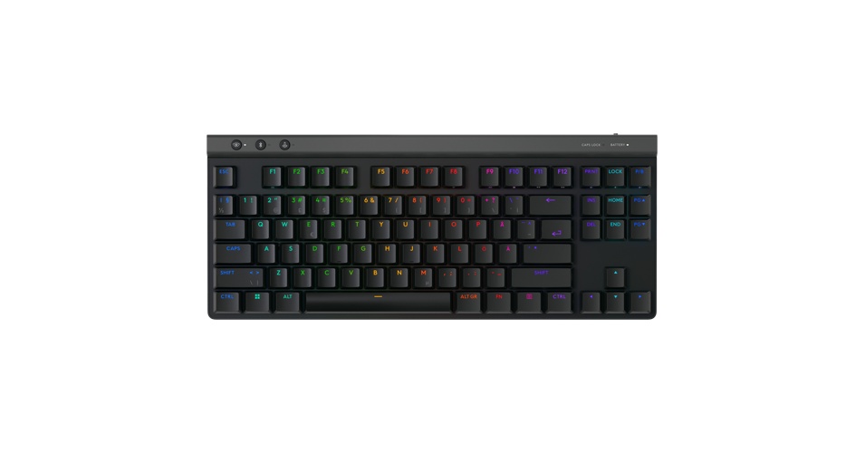 Logitech G515 Lightspeed TKL | Telia