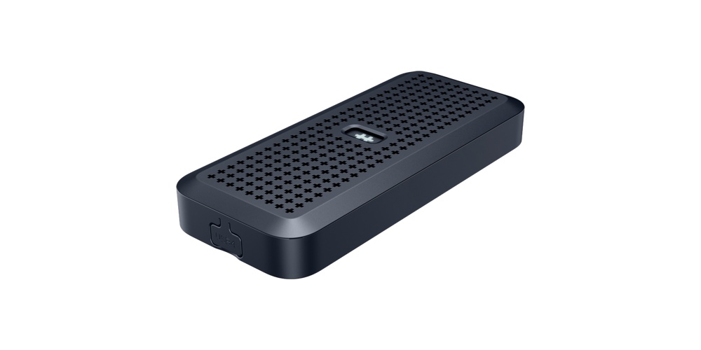 Hyper HyperDrive Next USB4 NVMe SSD -kotelo HD5001GL | Telia