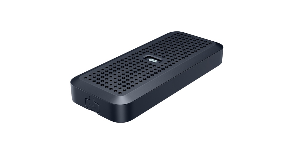 Hyper HyperDrive Next USB4 NVMe SSD -kotelo HD5001GL | Telia