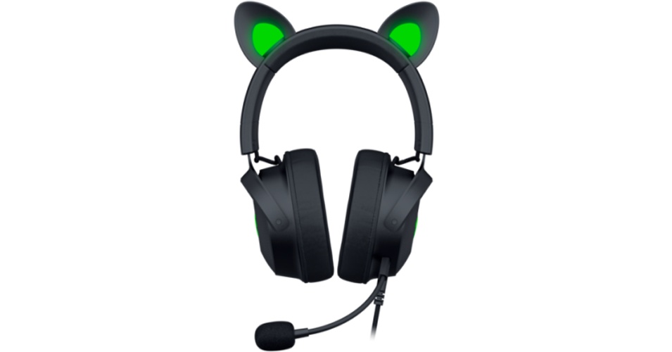 Razer Kraken Kitty V2 Pro -pelikuulokkeet musta | Telia