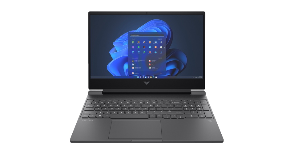 HP Victus 15-fa0975no 15,6" 80M92EA#UUW musta | Telia