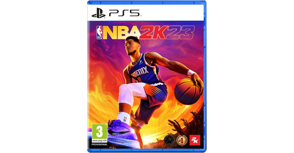 PS5 NBA 2K23 | Telia