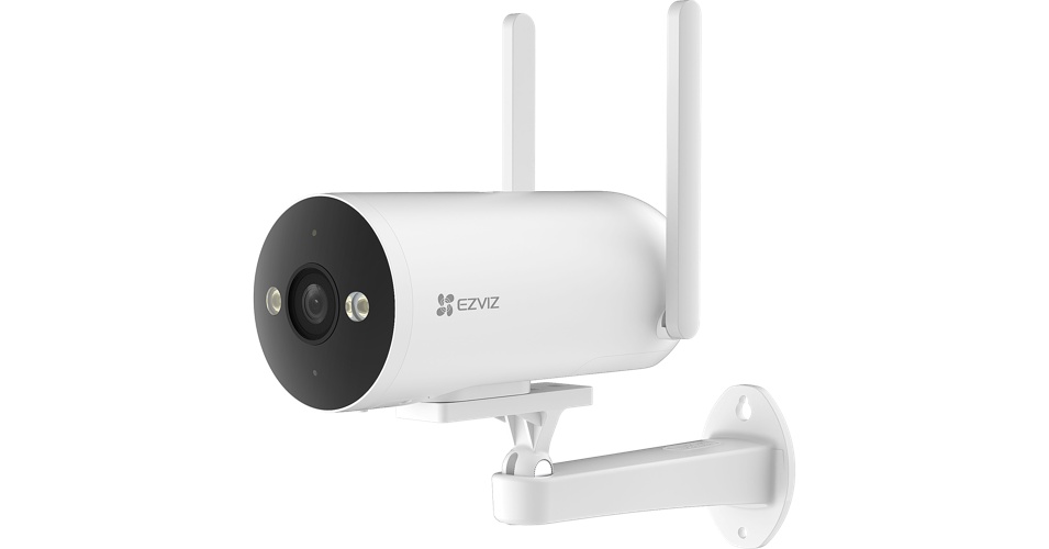 Ezviz H5 4G Smart Home -valvontakamera | Telia
