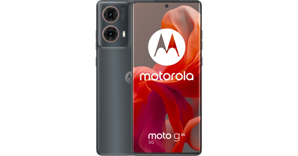 Motorola G85 5G 12/256 Gt Urban Grey | Telia