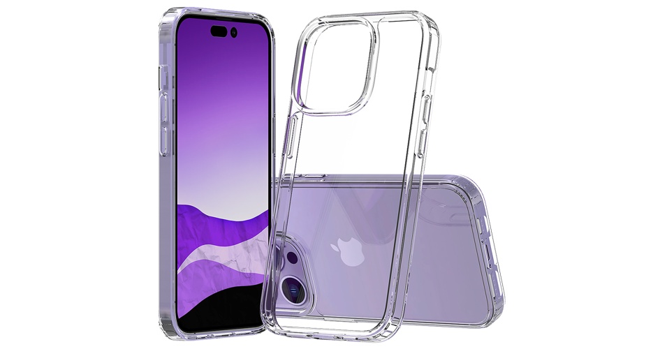 Screenor Bumper Apple iPhone 14 Pro | Telia