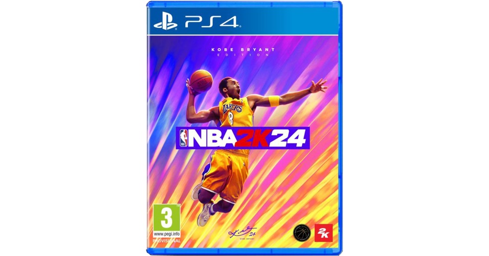 PS4 NBA 2K24 Kobe Bryant Edition | Telia