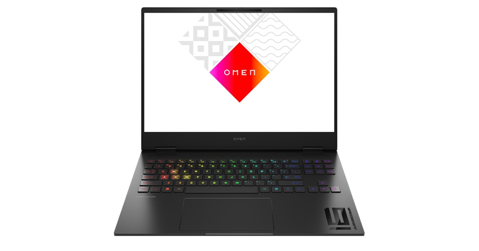 HP OMEN 16-u0037no 16" 81T31EA#UUW musta | Telia